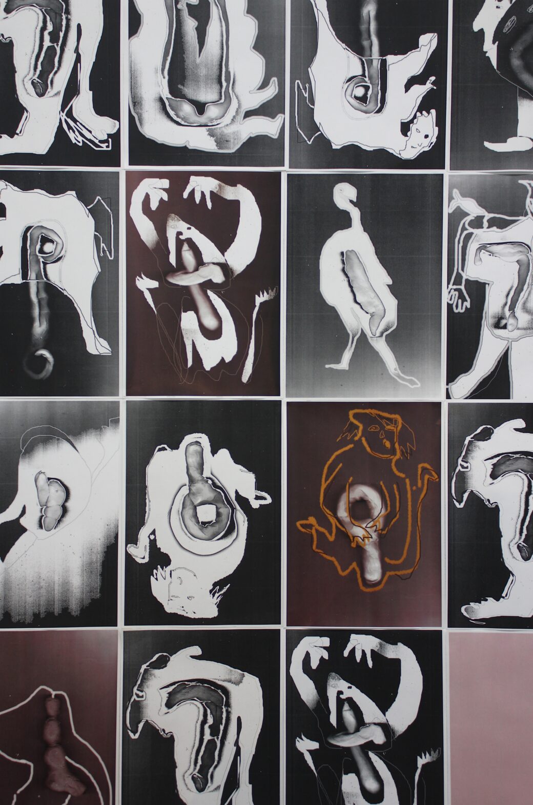 leftlovers • sonneundsolche