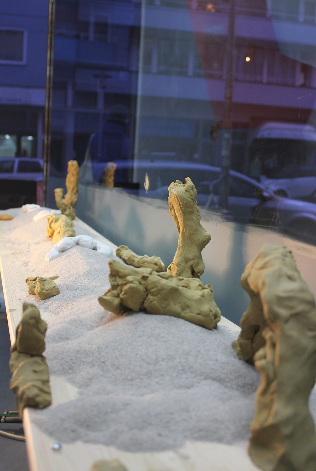 leftlovers • sonneundsolche