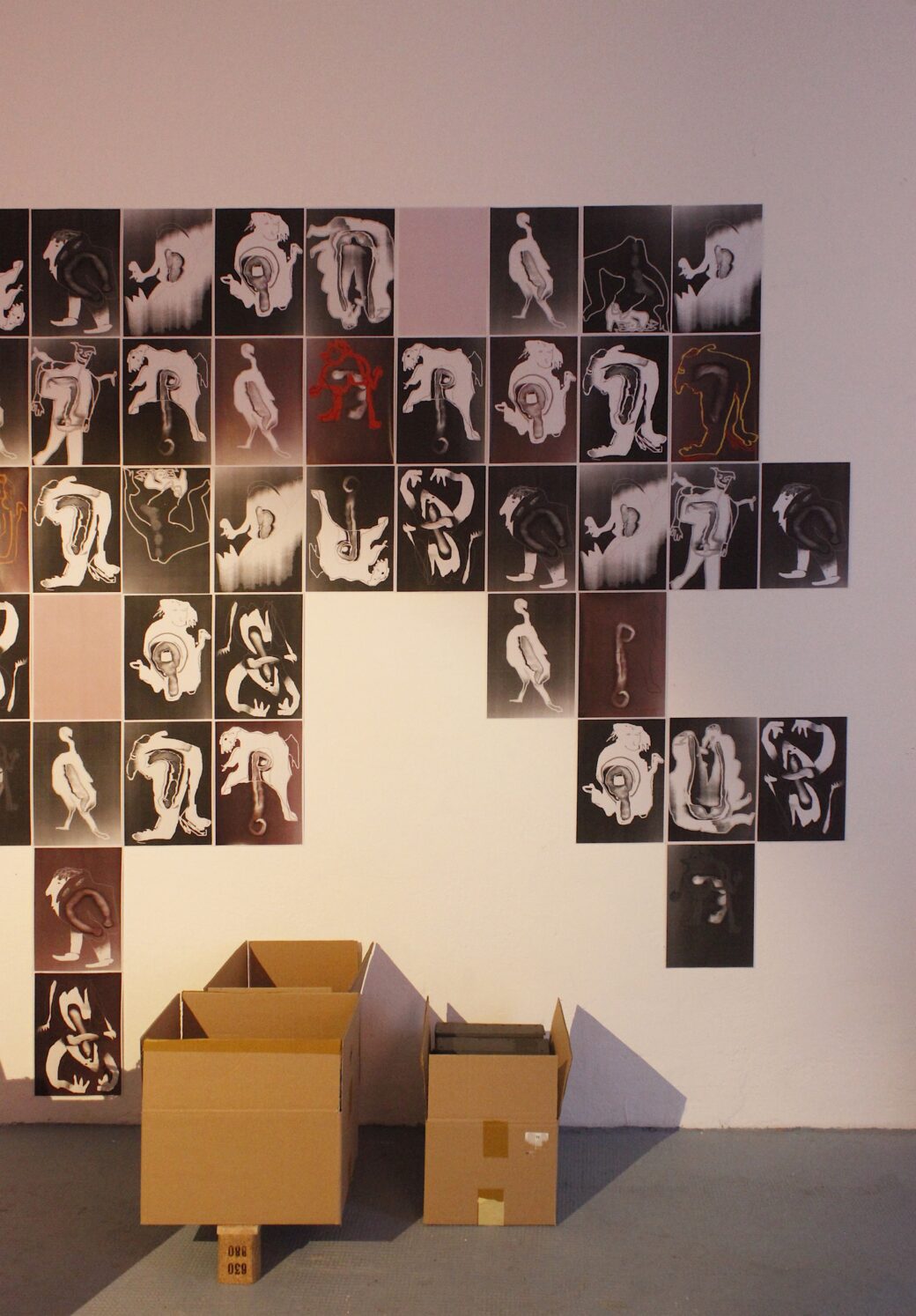 leftlovers • sonneundsolche