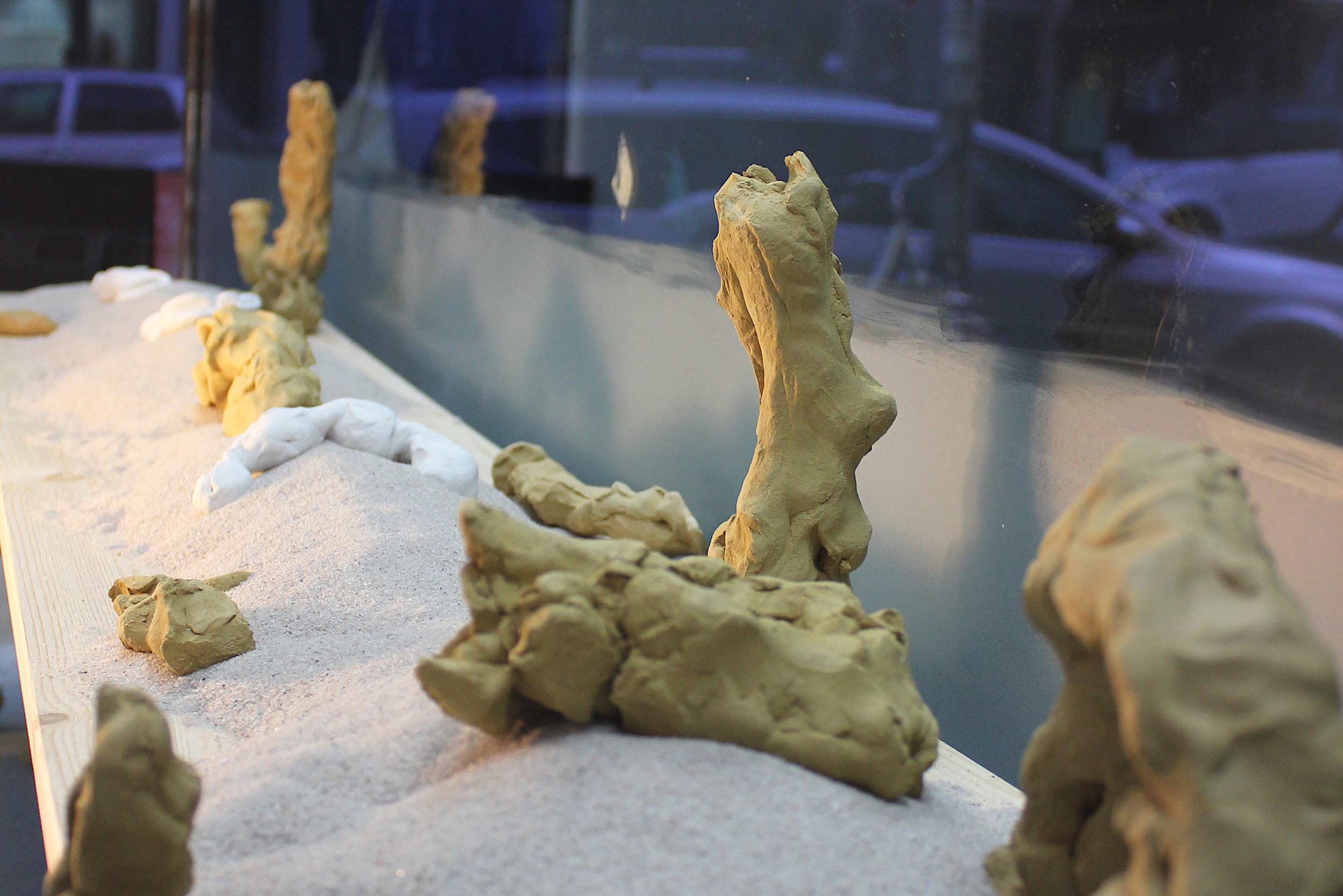 leftlovers • sonneundsolche